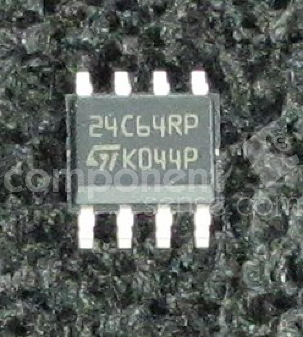 M24C64-RMN6TP STMicroelectronics | Component Sense