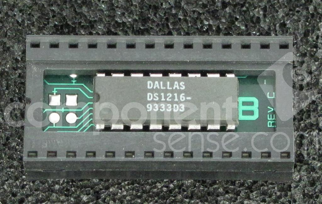 DS1216B Dallas Semiconductor/Maxim | Component Sense