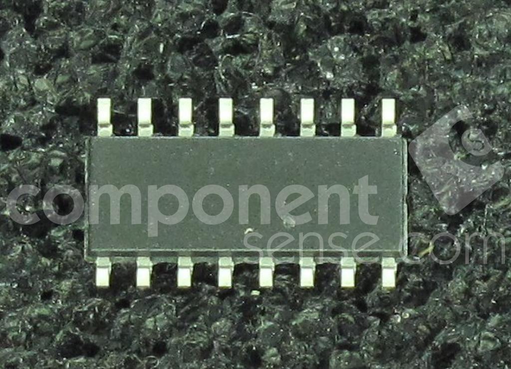 HEF4052BT Philips | Component Sense