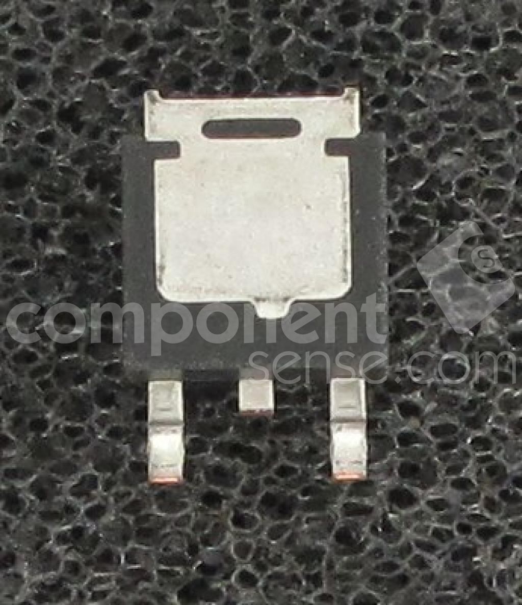 SUD50P04-15-E3 Vishay Intertechnology, Inc. | Component Sense