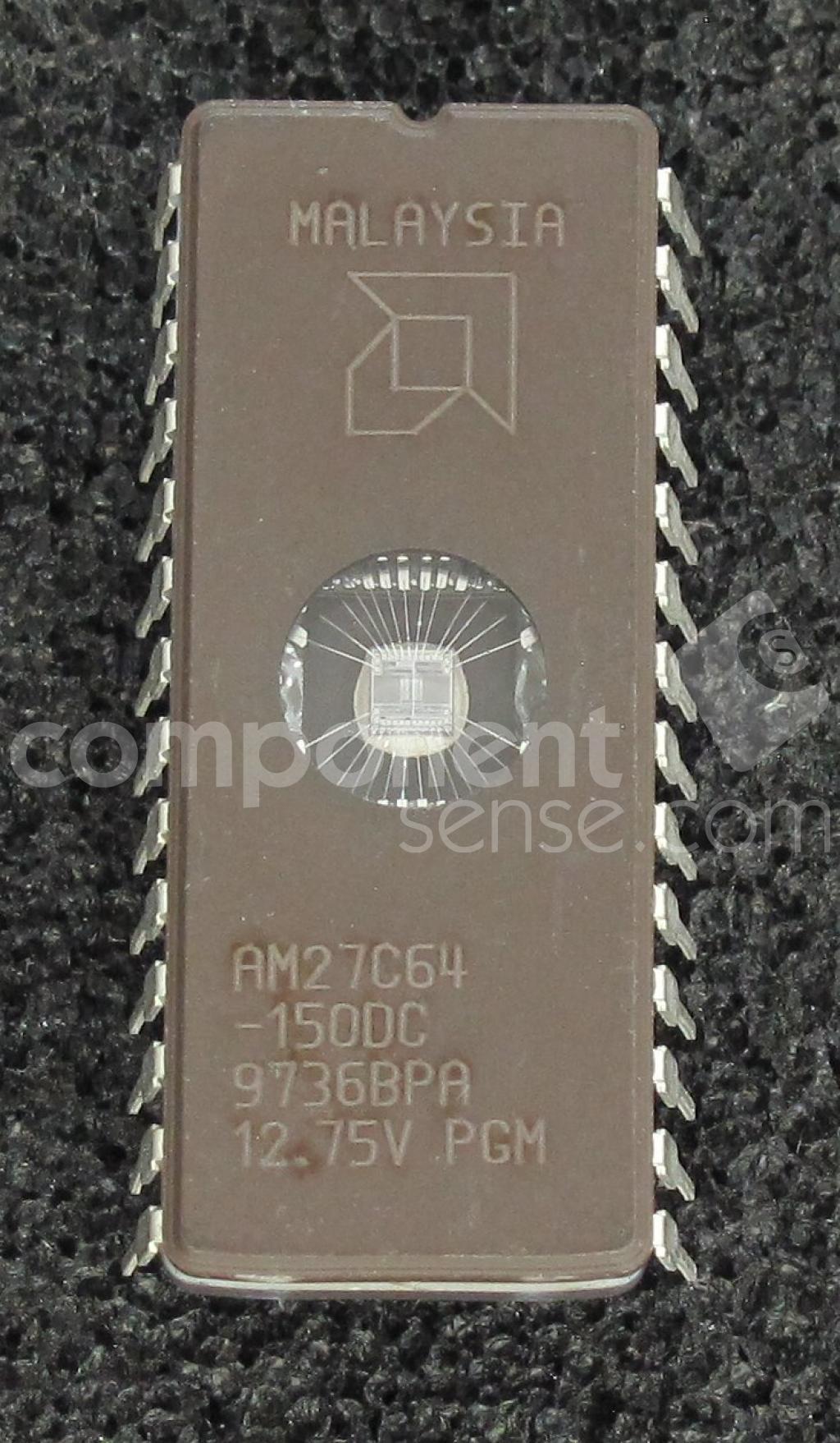 AM27C64-150DC Advanced Micro Devices (AMD) | Component Sense