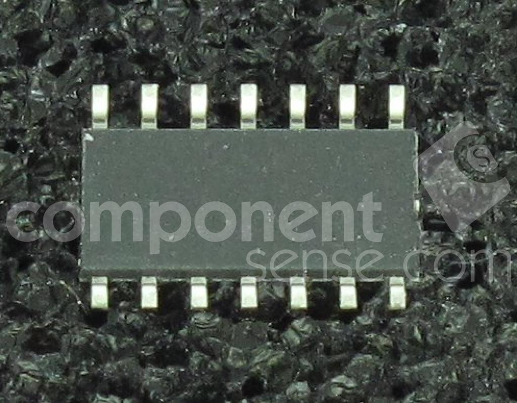 HEF4023BT Philips Semiconductor | Component Sense