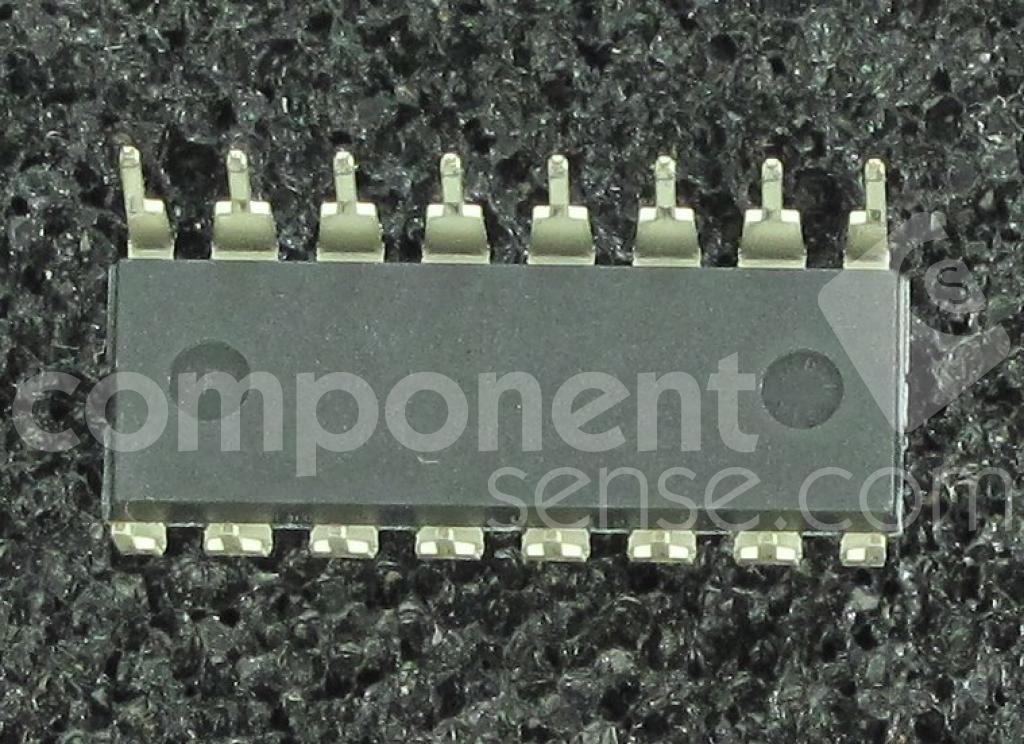 MC145170P2 Motorola Semiconductor (Freescale) | Component Sense