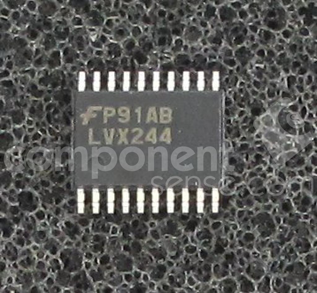 74LVX244MTC Fairchild Semiconductor | Component Sense