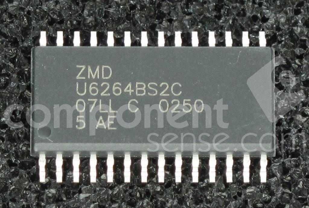 U6264BS2C07LL ZMD | Component Sense