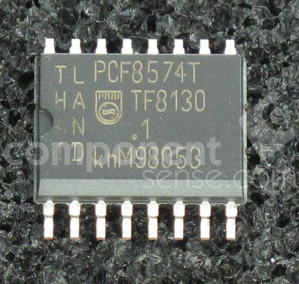 PCF8574T Philips, NXP Semiconductors | Component Sense