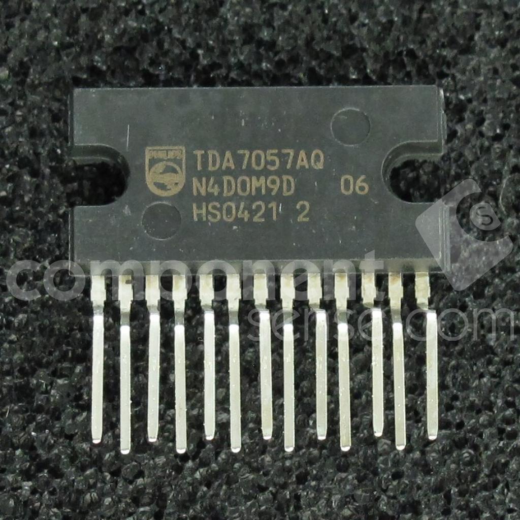 TDA7057AQ Philips | Component Sense