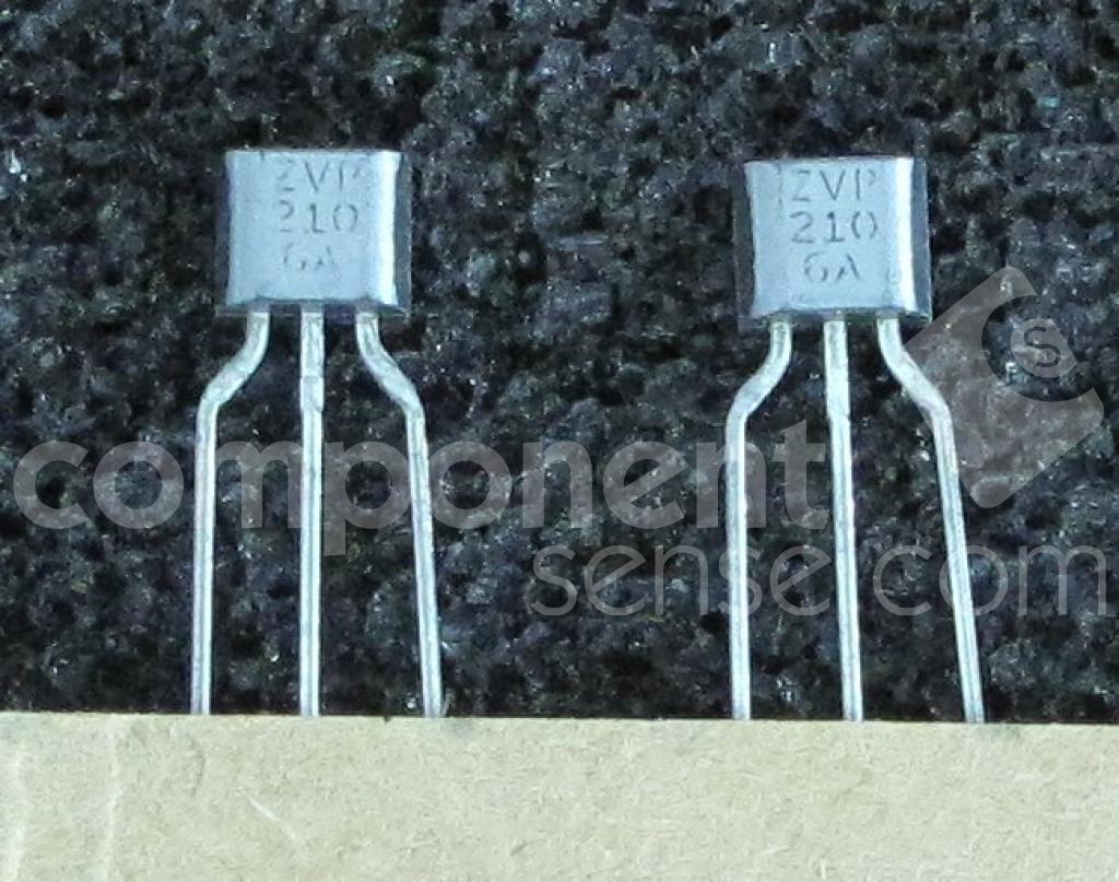 ZVP2106A Zetex Inc | Component Sense