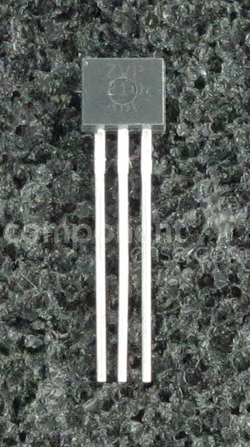 ZVP2106A Zetex Inc | Component Sense