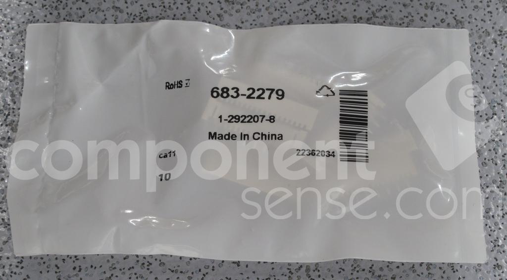 1-292207-8 AMP Incorporated (Tyco Div) | Component Sense