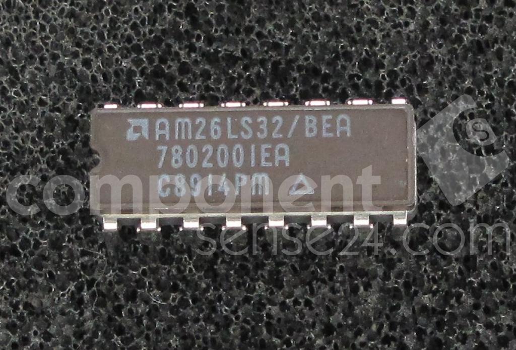 AM26LS32/BEA AMD (Advanced Micro Devices) | Component Sense