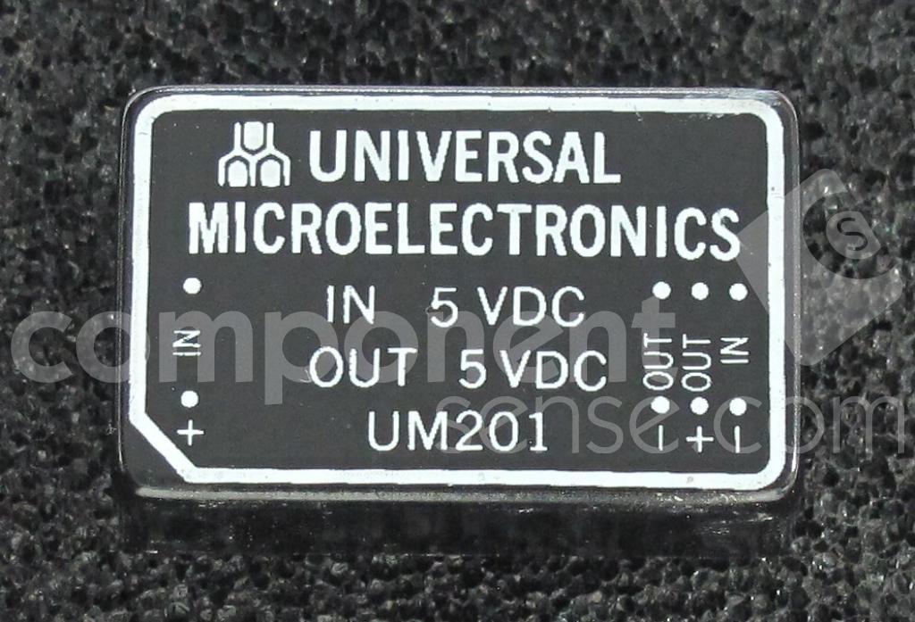 UM201 Universal Microelectronics | Component Sense