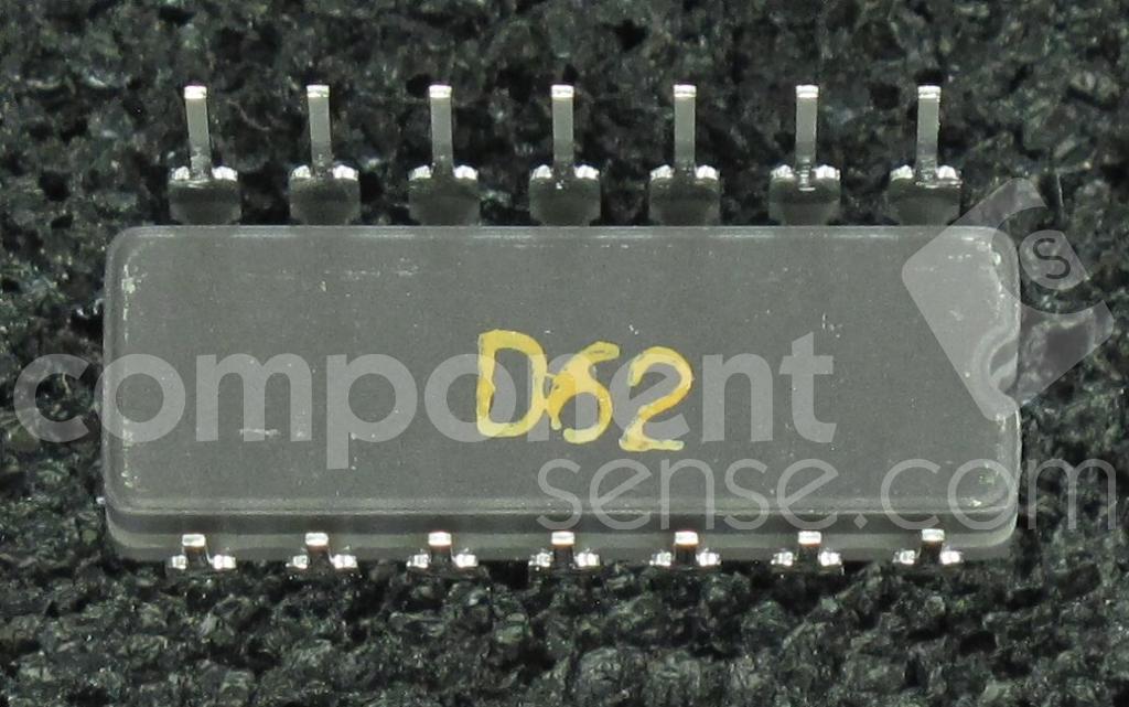 CD4093BF3A Texas Instruments | Component Sense