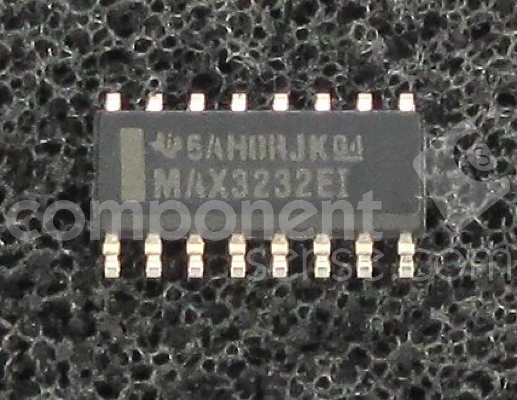 MAX3232EIDR Texas Instruments | Component Sense