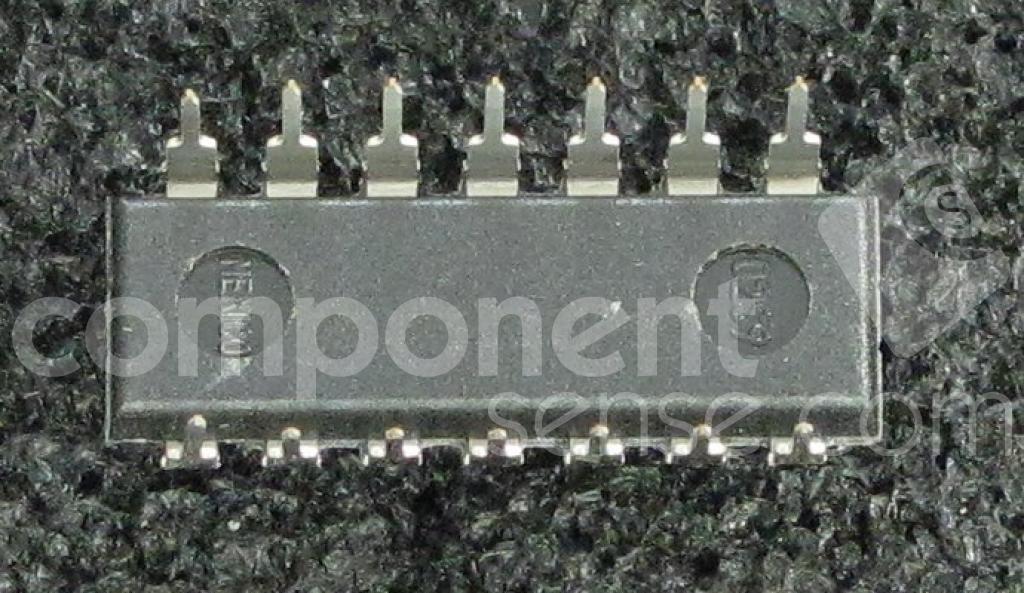 SN74HC08N Texas Instruments | Component Sense