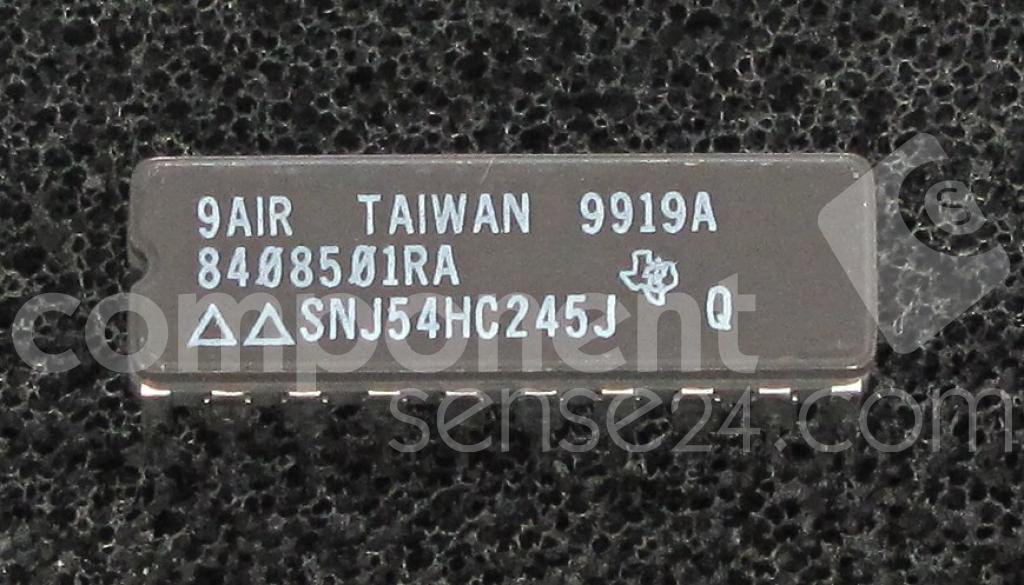 SNJ54HC245J Texas Instruments | Component Sense