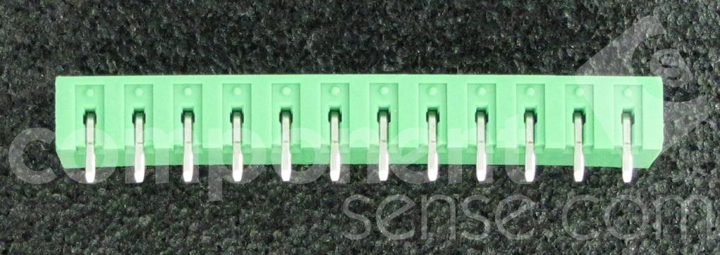 MSTBA 2,5/12-G-5,08 Phoenix Contact | Component Sense