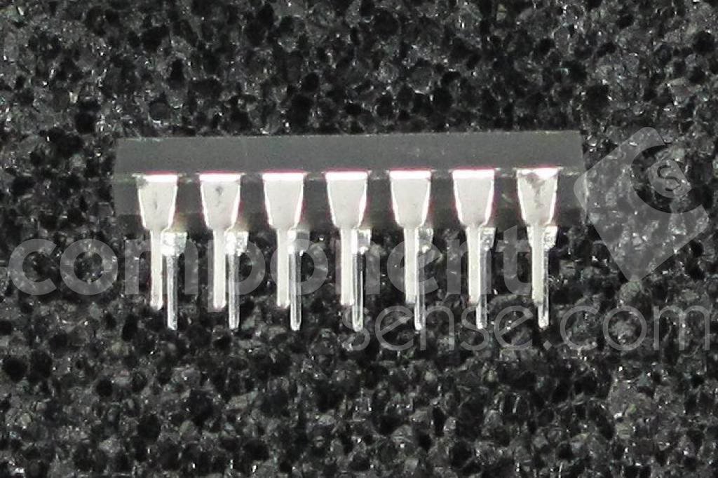 74HCT04N Philips | Component Sense