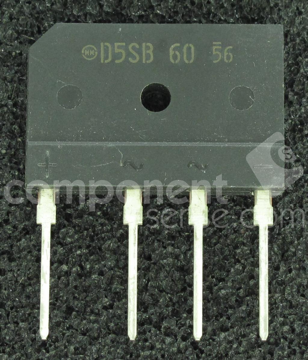 D5SB60 Shindengen | Component Sense
