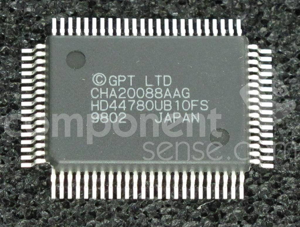 HD44780UB-0FS Hitachi Denshi | Component Sense