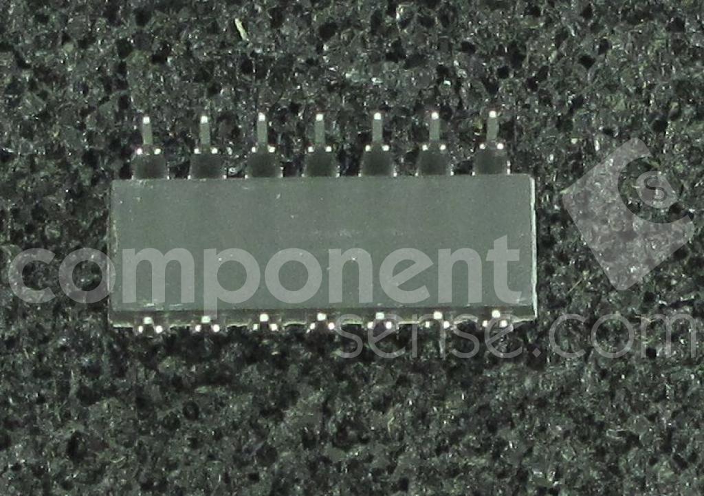 74HCT04N Philips | Component Sense