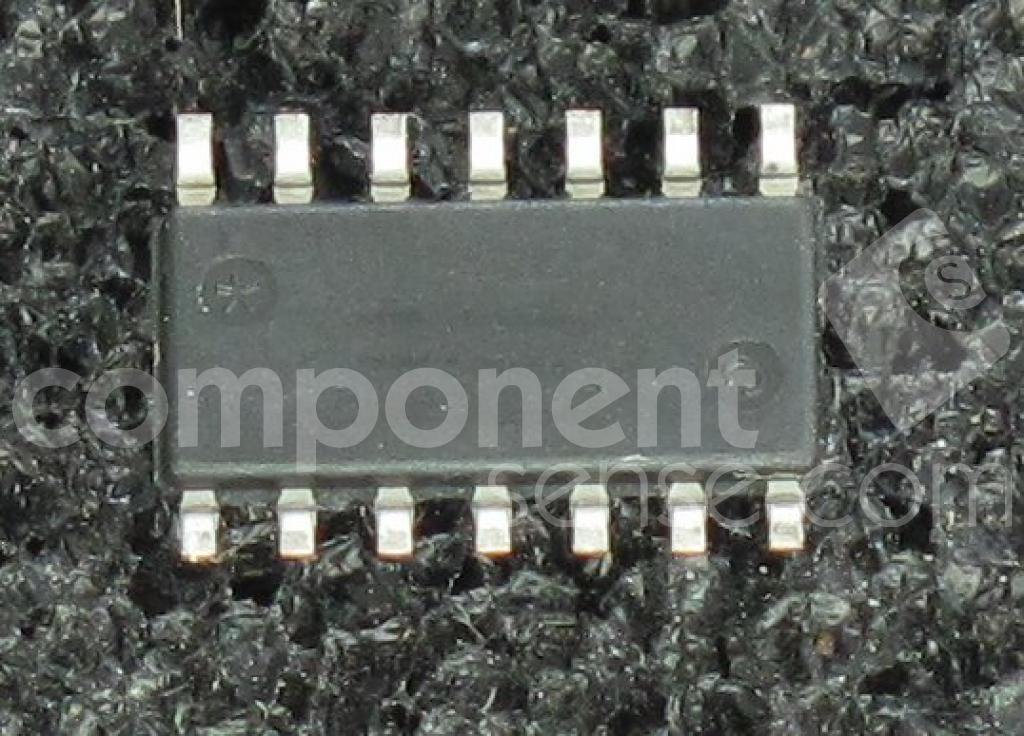 LM324D Motorola Semiconductor (Freescale) | Component Sense