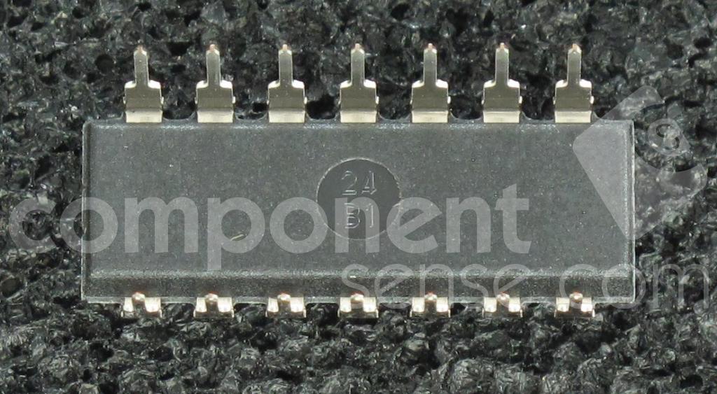 CD4093BE Texas Instruments | Component Sense