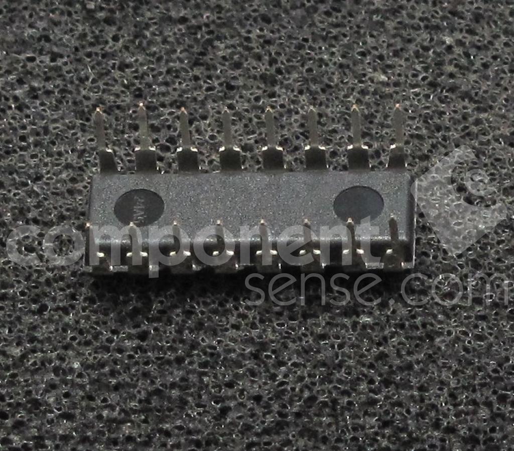 ULN2003AN Texas Instruments | Component Sense