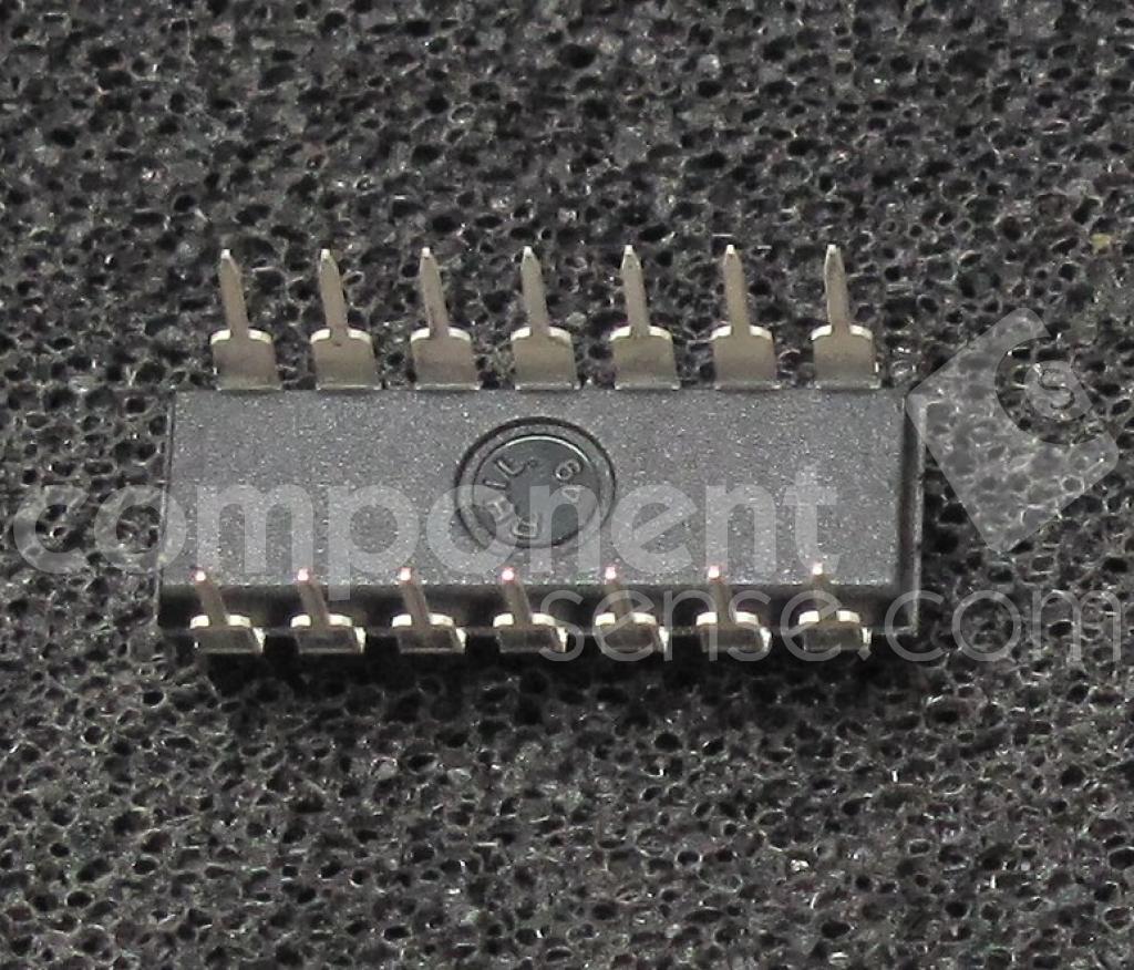 SN74LS00N Motorola Semiconductor (Freescale), Texas Instruments ...