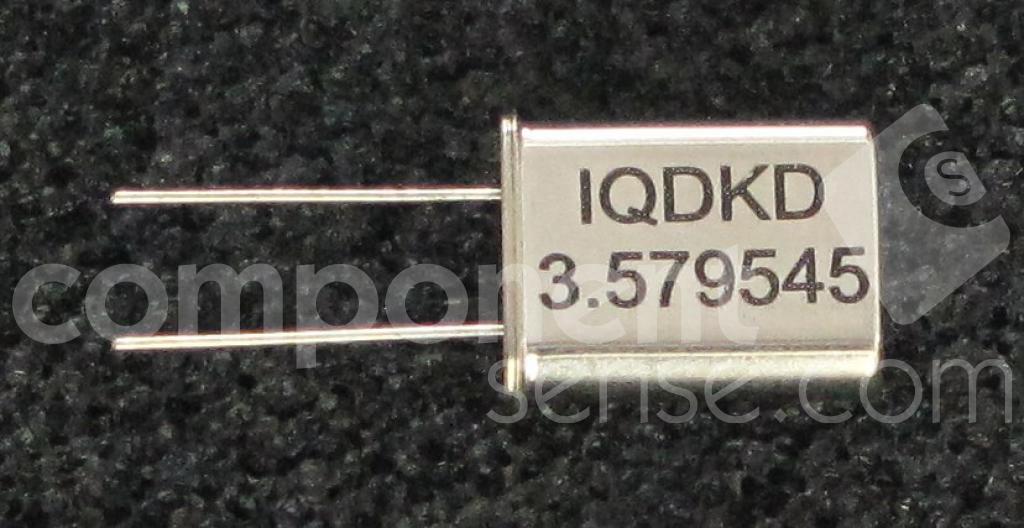 XTAL003056 IQD Frequency Products, C-MAC Frequency Products (CMAC ...