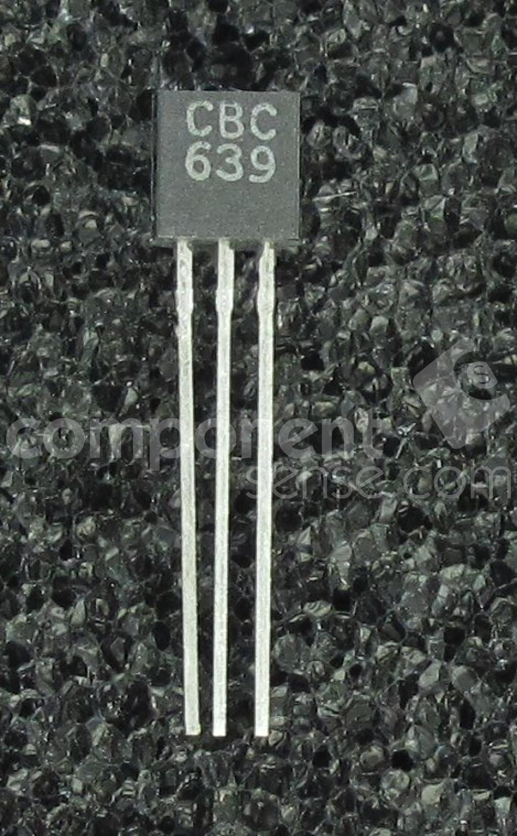 BC639 Unknown, Philips | Component Sense