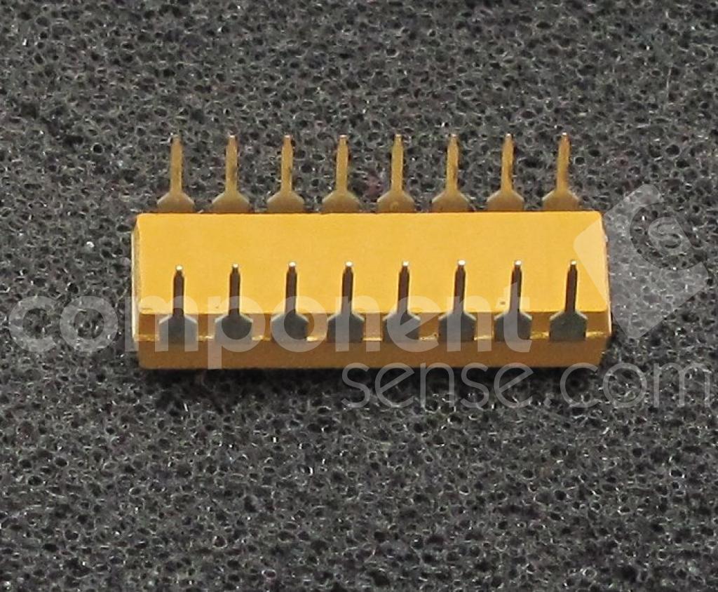 4116R-001-102 Bourns, Inc. | Component Sense