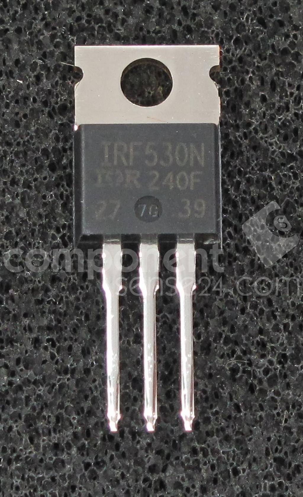 IRF530N International Rectifier (IR) | Component Sense