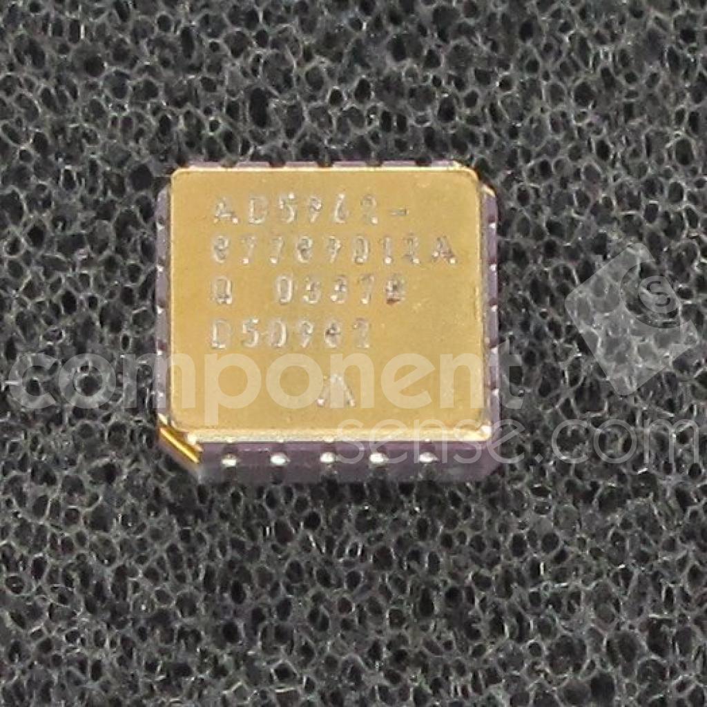 AD5962-87789012A Analog Devices Inc. (ADI) | Component Sense