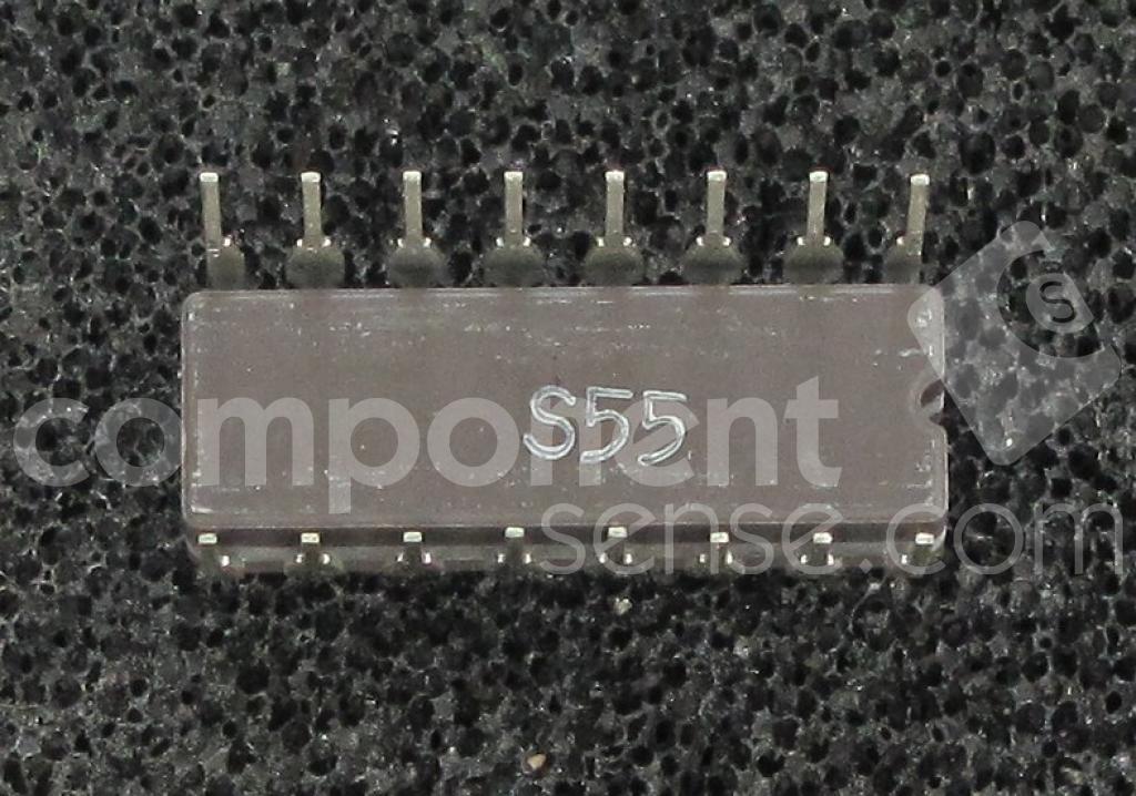 SN54191J Texas Instruments | Component Sense