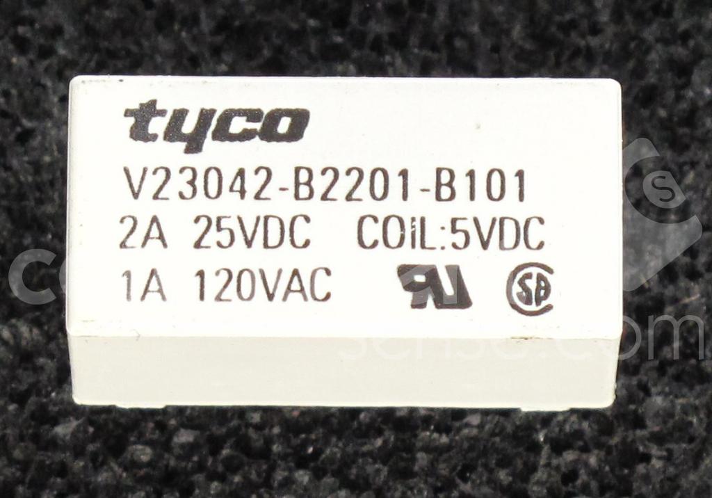 V23042-B2201-B101 Tyco Electronics, Siemens | Component Sense