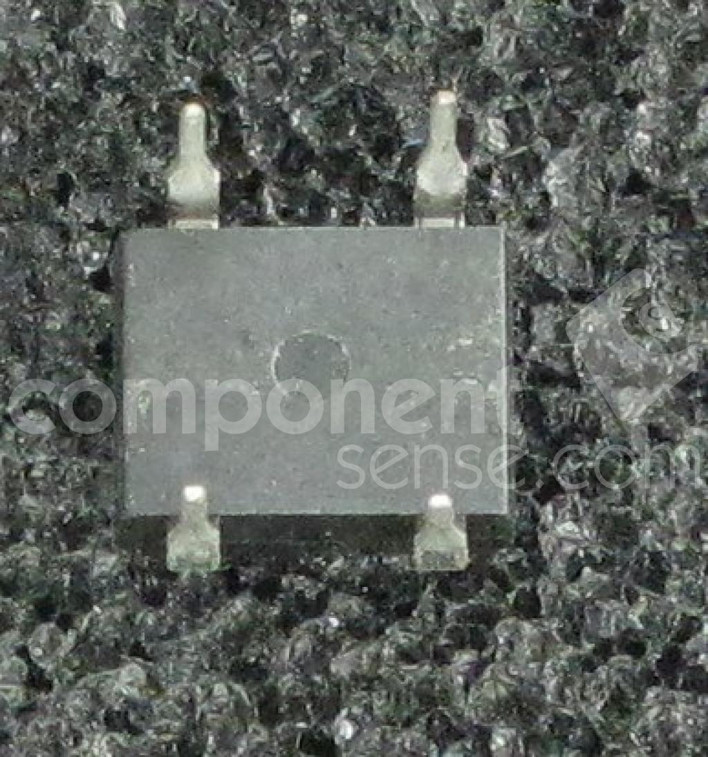 DF08 General Semiconductor (Vishay) | Component Sense