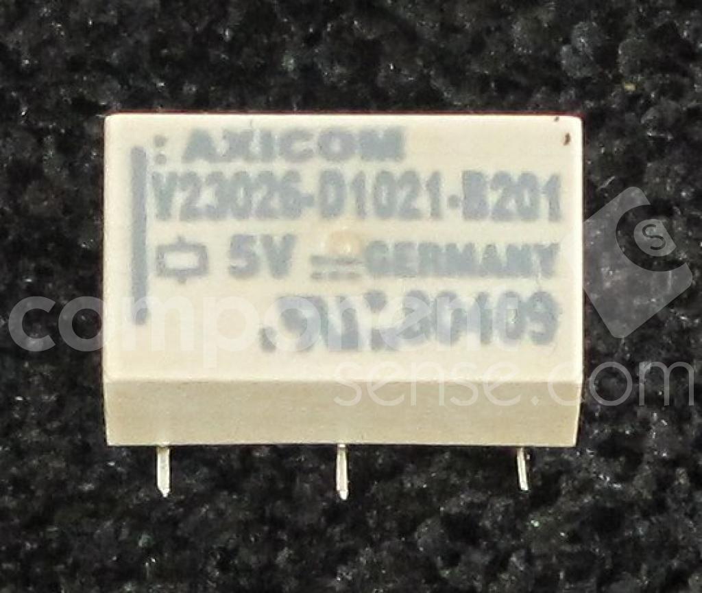 V23026D1021B201 Axicom | Component Sense