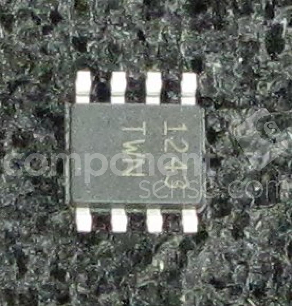 OPA234UA Burr-Brown Corporation/TI, Texas Instruments | Component Sense