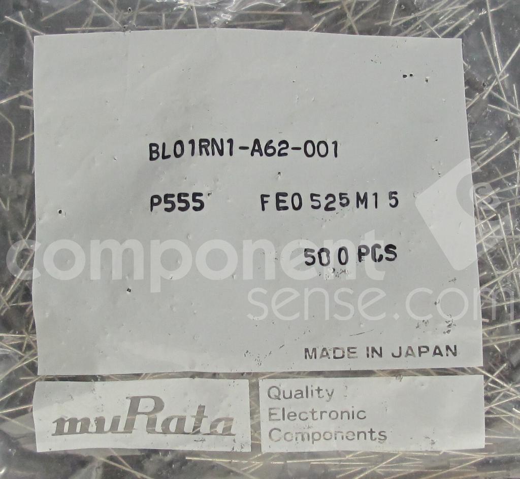 BL01RN1-A62-001 Murata | Component Sense