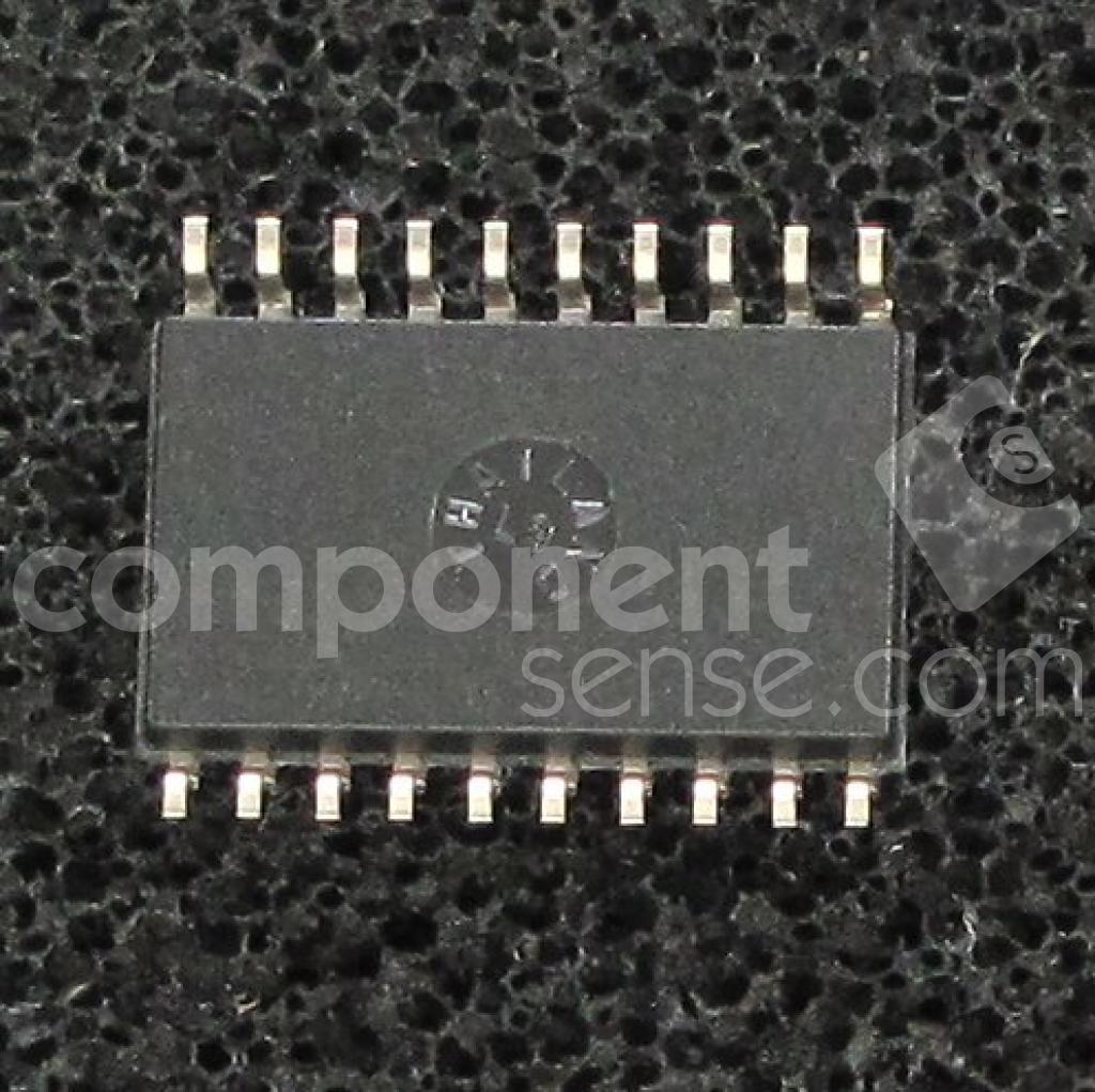 74HCT245D Philips, NXP Semiconductors | Component Sense