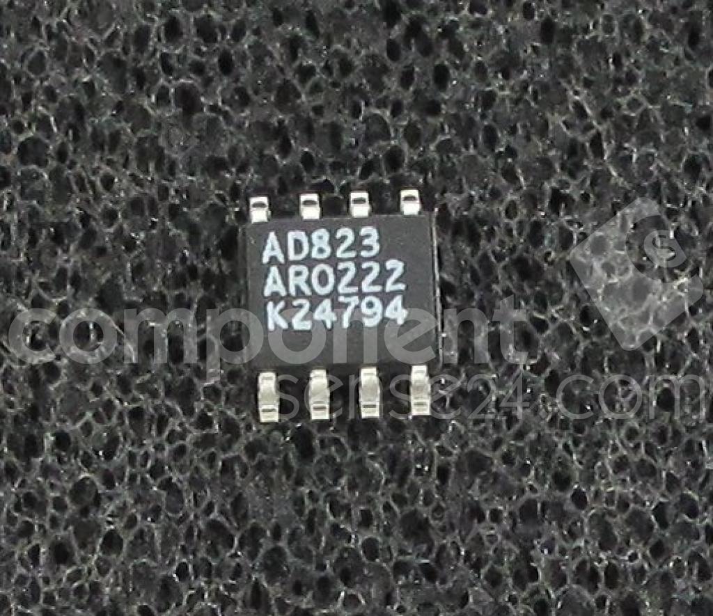 AD823AR Analog Devices Inc. (ADI) | Component Sense