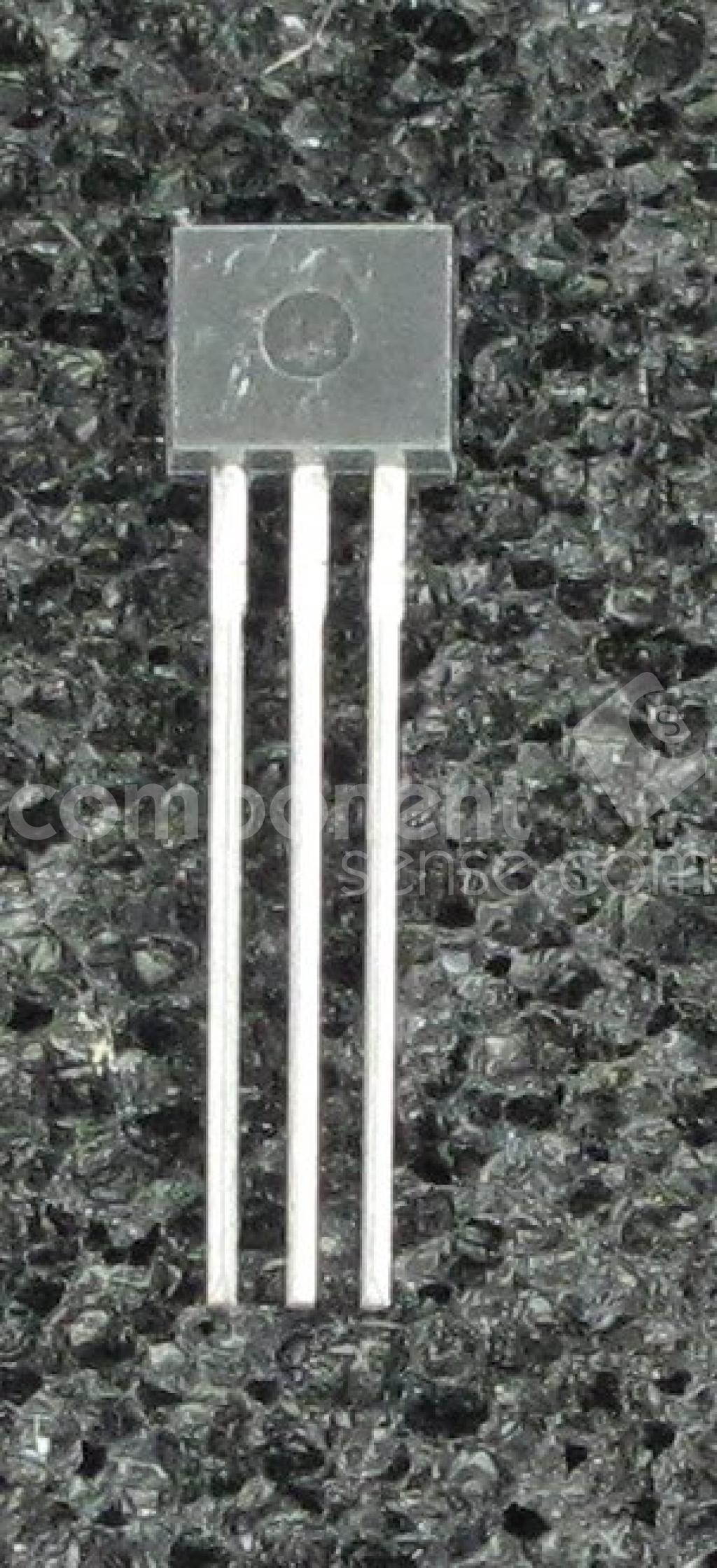 ZVN2106A Zetex Inc | Component Sense