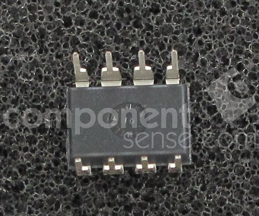 93LC56B/P Microchip Technology | Component Sense