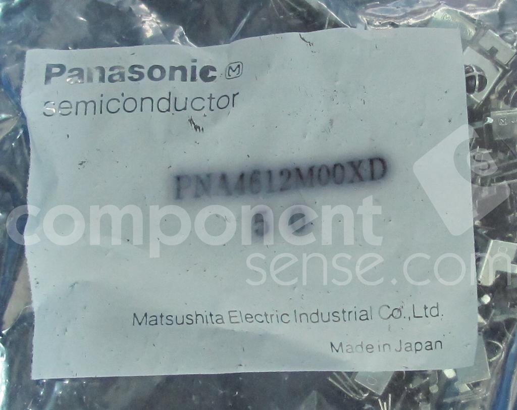 PNA4612M Panasonic | Component Sense