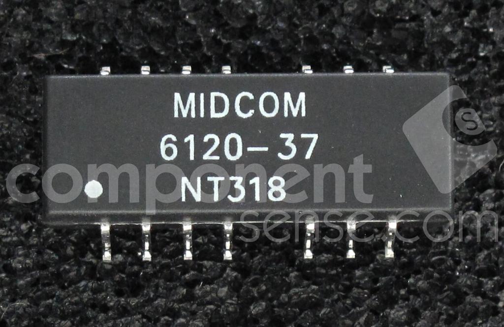 000-6120-37R Midcom Inc. | Component Sense