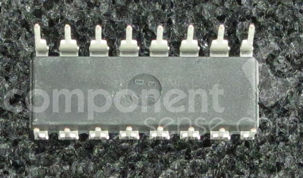 CD4029BCN Fairchild Semiconductor | Component Sense