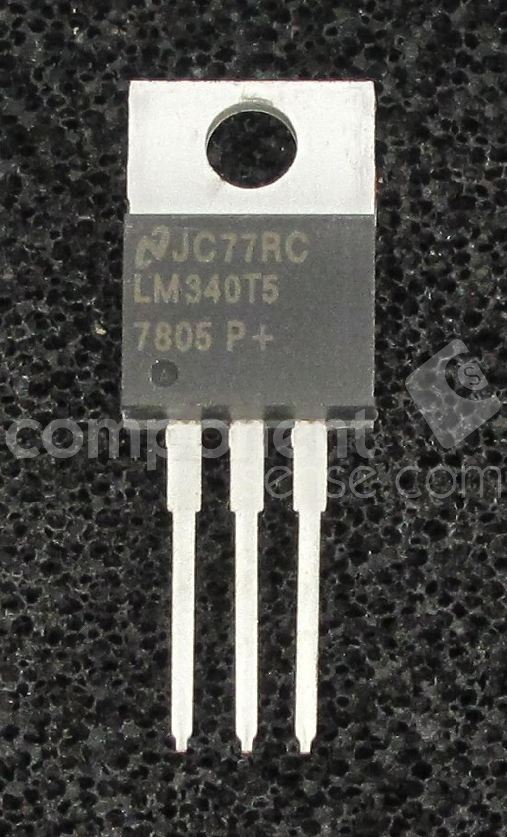 LM340T-5 National Semiconductor (NSC) | Component Sense