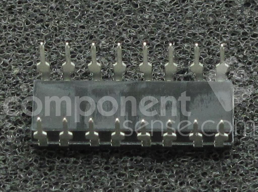 ILQ74 Siemens, Vishay Intertechnology, Inc. | Component Sense