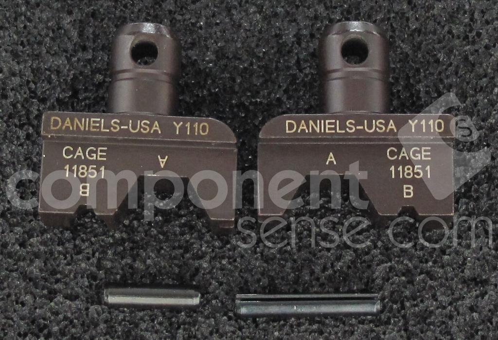 Y110 DANIELS USA | Component Sense